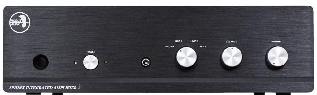 Sphinx - Rogue Audio - Audio Element: HiFi Experts, Turntables ...