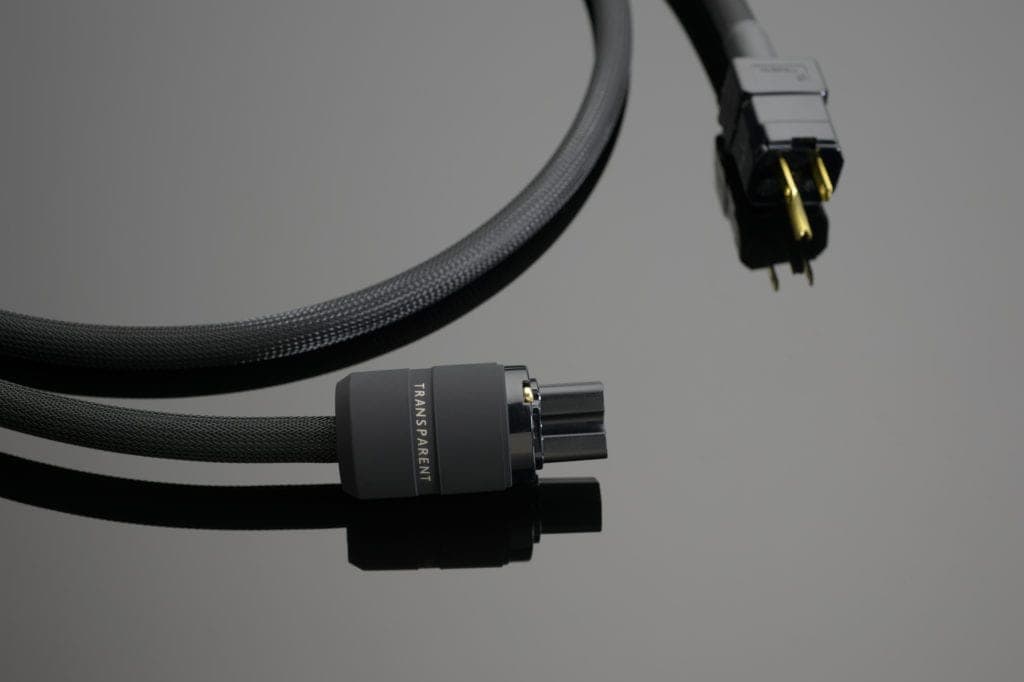 High Performance Power - Transparent - Audio Element - Pasadena, CA