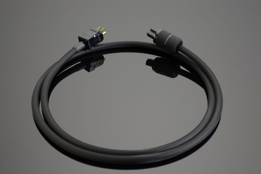 High Performance Power - Transparent - Audio Element - Pasadena, CA