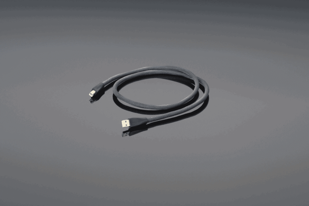 Premium USB - Transparent - Audio Element: HiFi Experts, Turntables ...