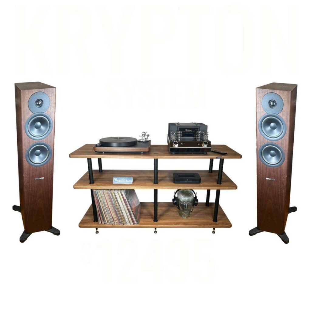 Neon Music System - Audio Element: HiFi Experts, Turntables, Speakers ...