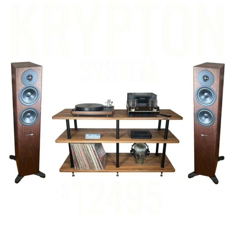 Neon Music System - Audio Element: HiFi Experts, Turntables, Speakers ...