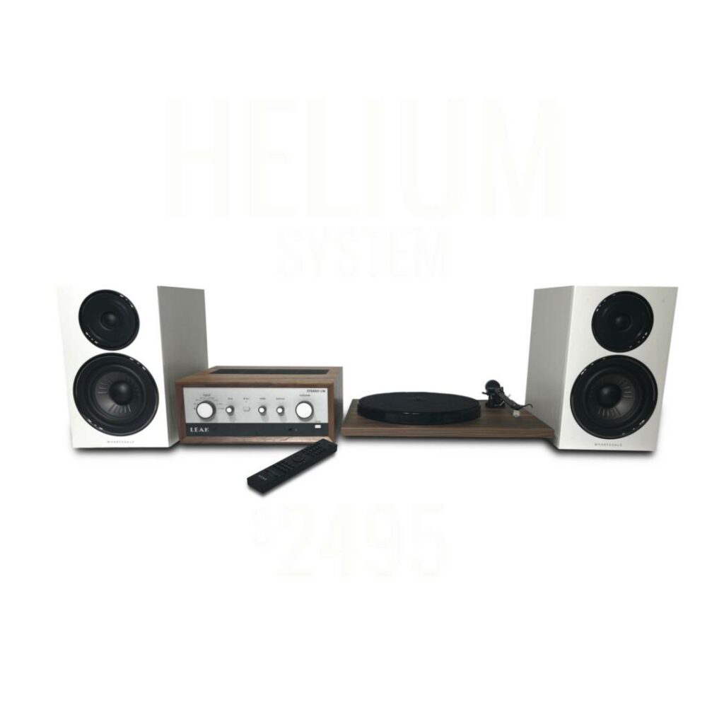 Neon Music System - Audio Element: HiFi Experts, Turntables, Speakers ...