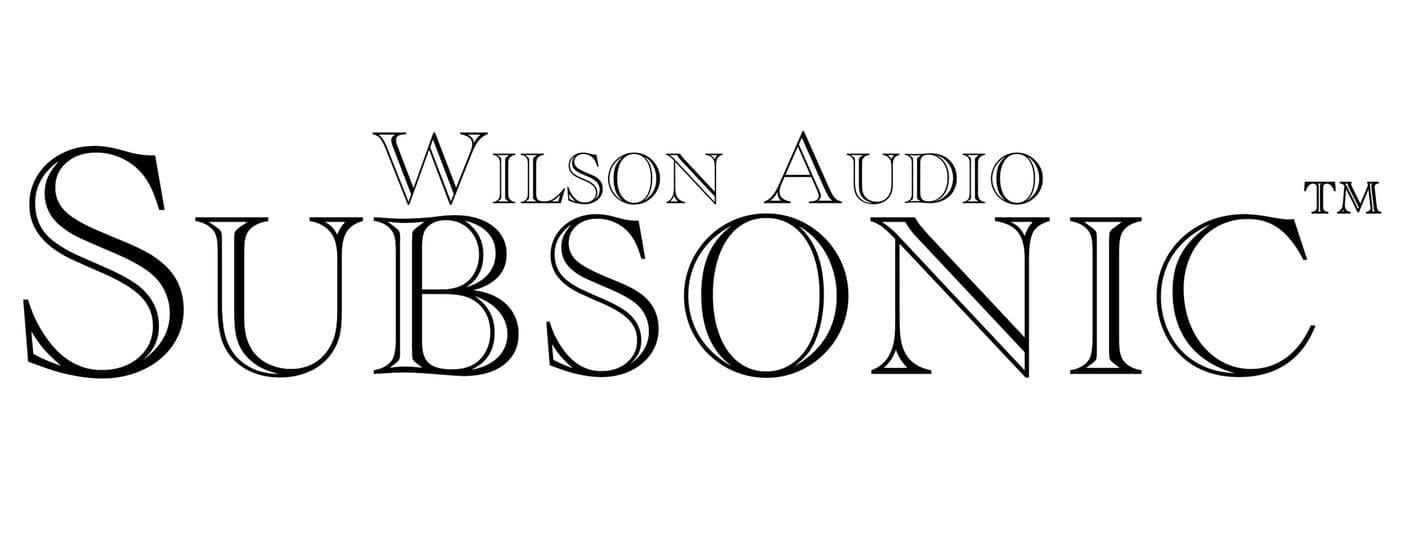 Wilson Audio: Subsonic - Audio Element: HiFi Experts, Turntables ...