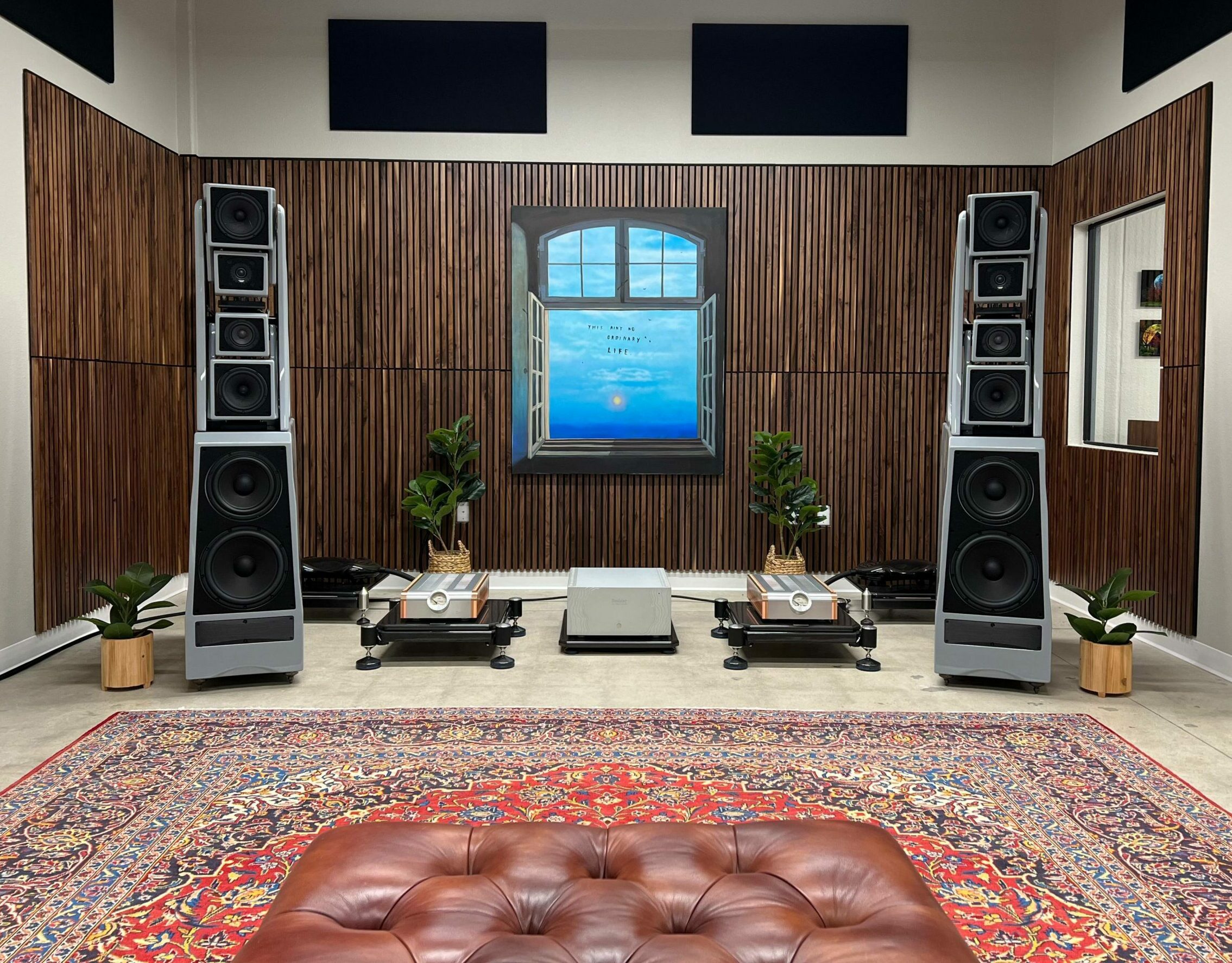 LINKIN PARK ONE STEP PRE-LAUNCH EVENT - Audio Element: HiFi Experts ...